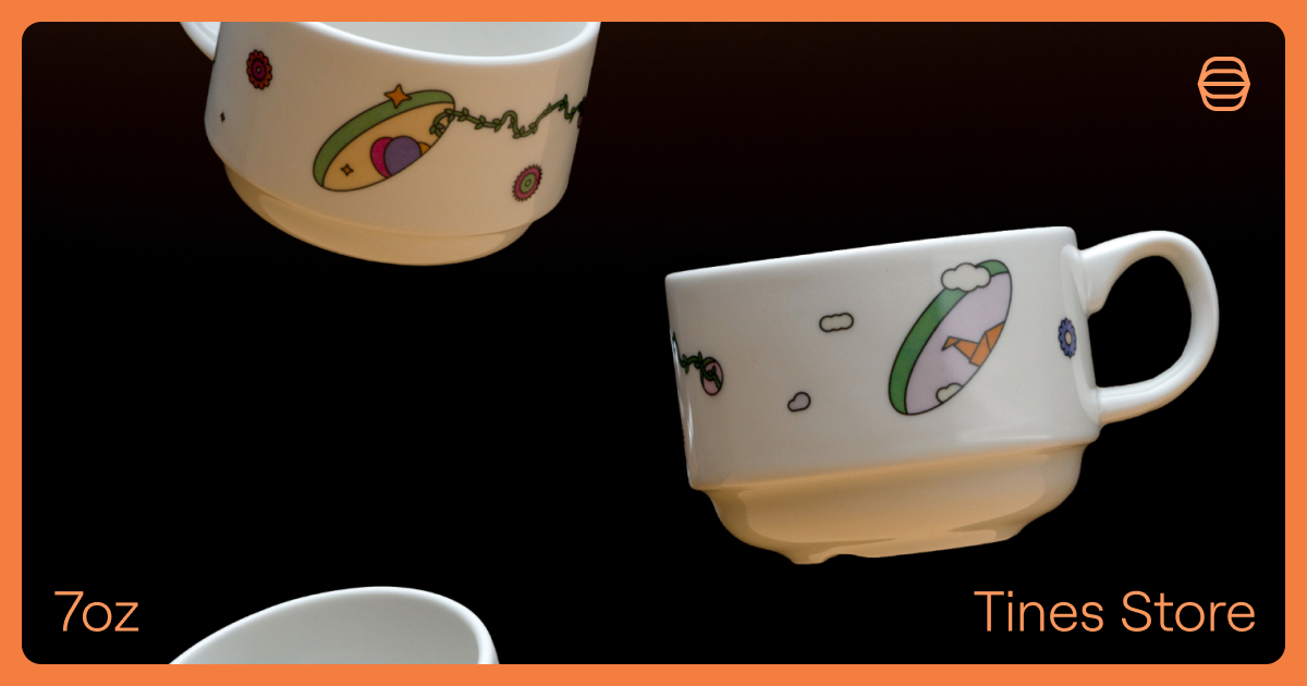 7oz | Tines Store